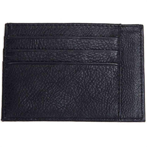 Mad Style | Bags | Mad Style Mad Man Two Sided Card Case In Black ...